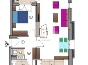 Prodaja Stan - Beograd, Airport City - Blok 60