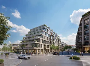 Prodaja Stan - Beograd, Savski Venac: Savamala