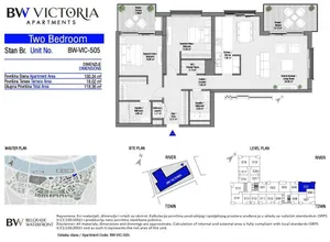 Prodaja Stan - Beograd, Savski Venac: Beograd na vodi - Palata pravde