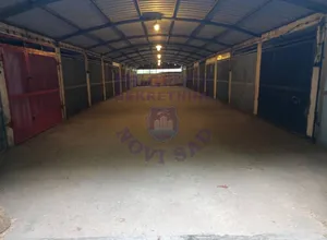 Prodaja Garaža - Novi Sad, Stari Grad: Centar - Novi Bulevar