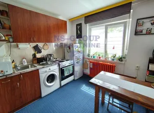 Prodaja Stan - Novi Sad, Detelinara: Sajam - Sajmište