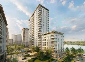 Prodaja Stan - Beograd, Savski Venac: Beograd na vodi - Palata pravde