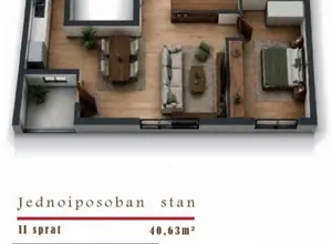 Prodaja Stan - Beograd