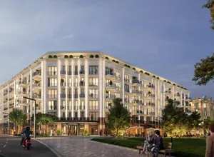 Prodaja Stan - Beograd, Savski Venac: Savamala