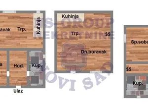 Prodaja Kuća - Novi Sad, Veternička Rampa