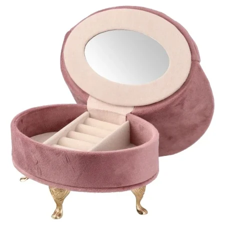 Takk velora kutija za nakit fotelja roze ( 805088 )