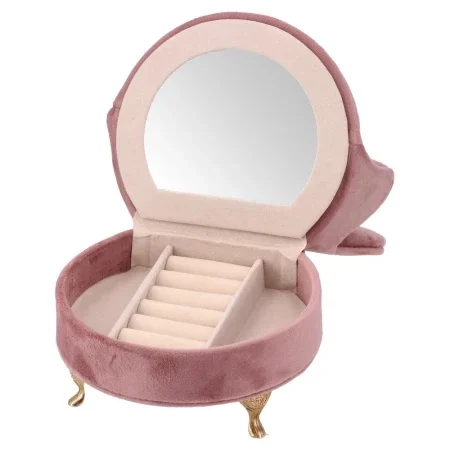 Takk velora kutija za nakit fotelja srce roze ( 805103 )