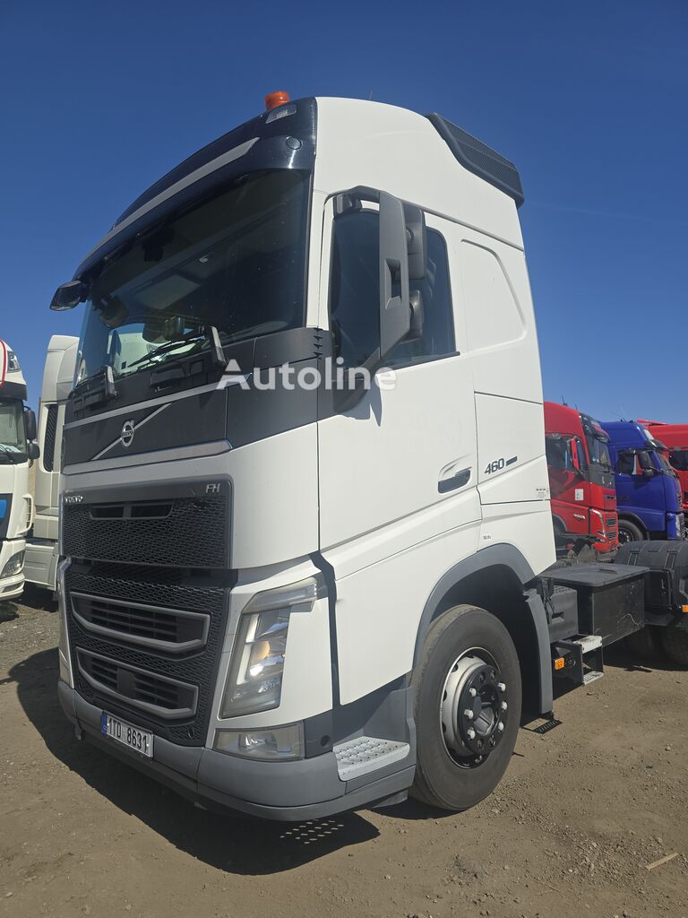 Volvo FH 460 tegljač