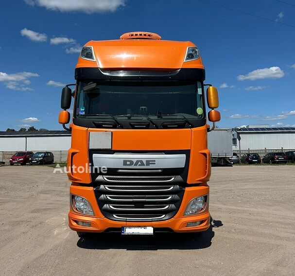 DAF XF 106 460 tegljač