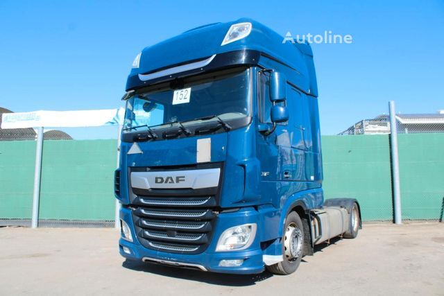 DAF XF 480 FT SSC 2 x Tank MULTI Kupplung Nr.: 152 tegljač