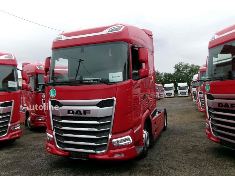 DAF XG 480 FT tegljač