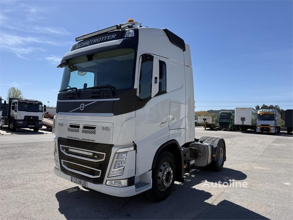 Volvo FH13 540 tegljač
