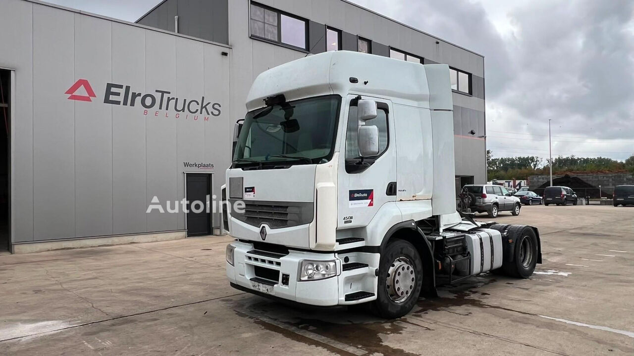 Renault Premium 450 DXI (PROPRE / GOOD CONDITION / BONNE ETAT) tegljač