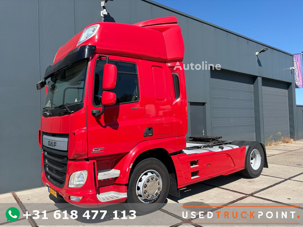DAF CF 330 SC / 3 In Stock!! / TUV: 3-3027 / NL Truck tegljač