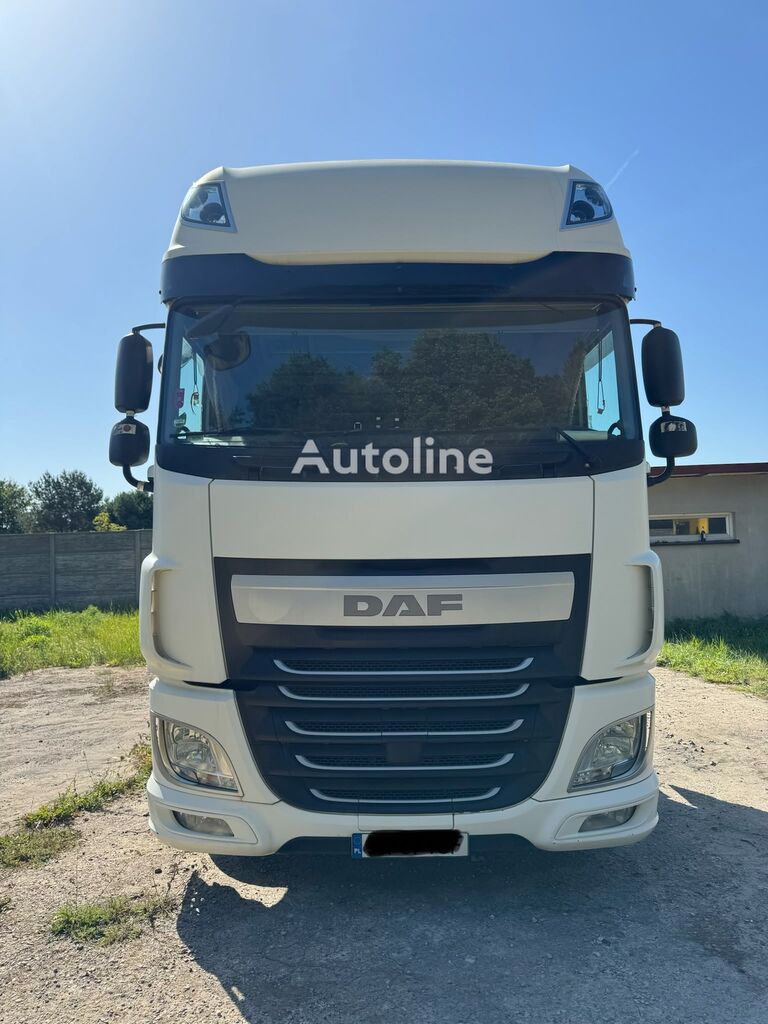 DAF XF 106 460 tegljač