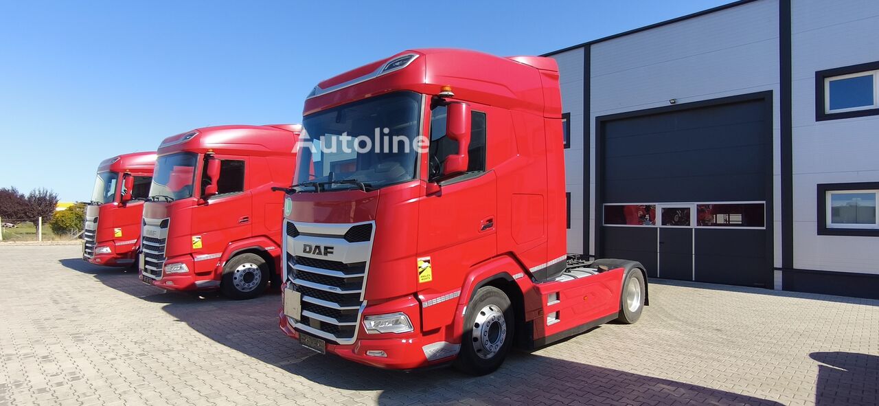 DAF XG 480 FT tegljač