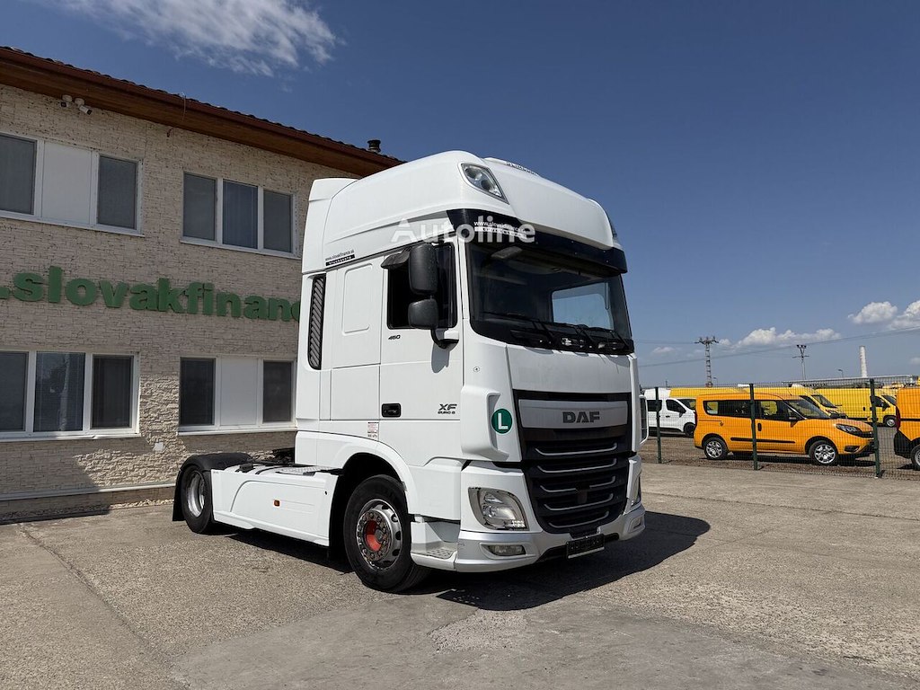 DAF XF460 FT STANDARD VIN 724 tegljač