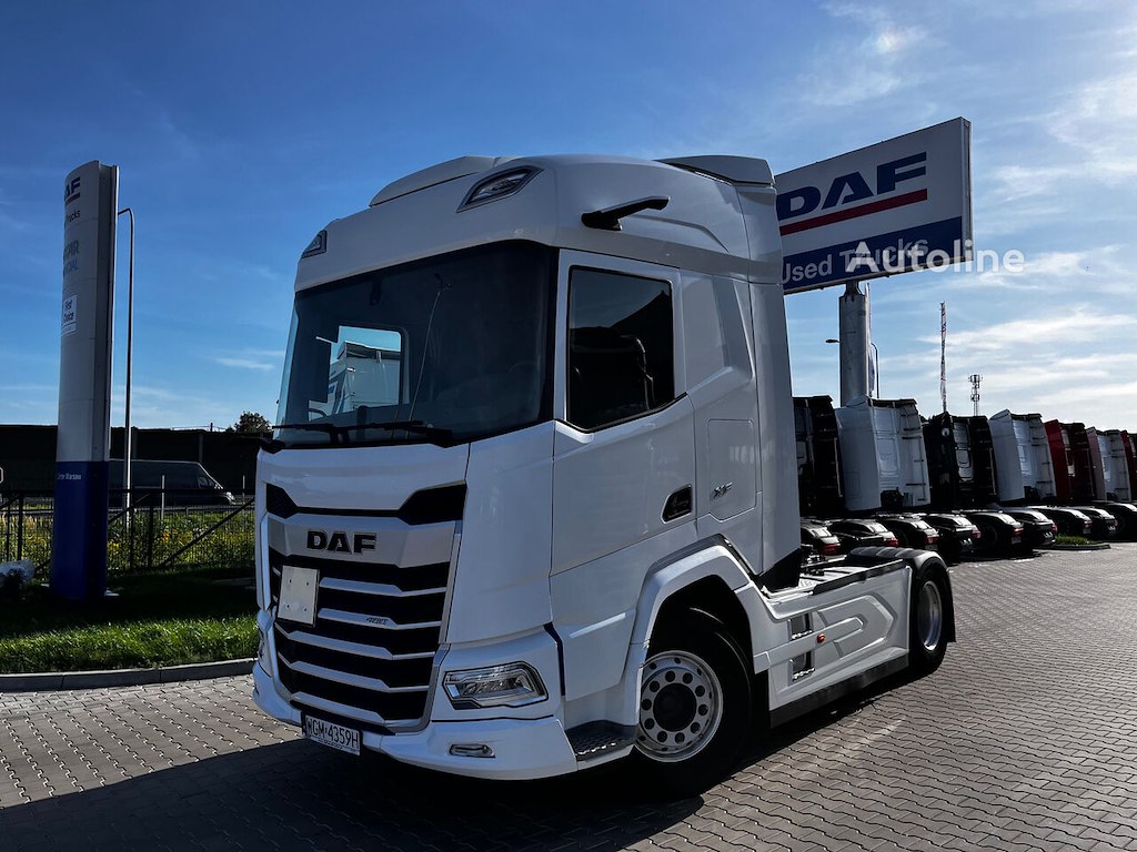 DAF XFn 480 FT tegljač