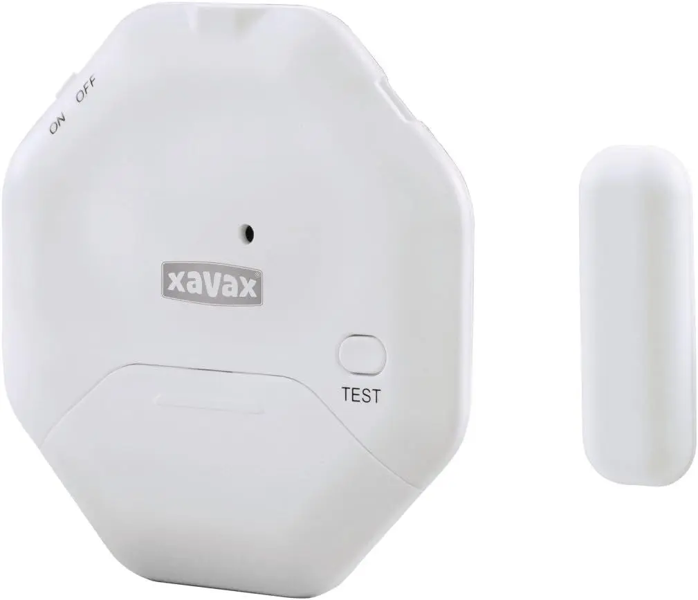 Avatar Alarm za vrata i prozore, Beli