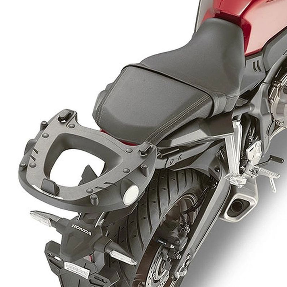 Nosač centralnog kofera Kappa Honda CB 650 R (21-26) / CBR 650 R (21-26) KR1208