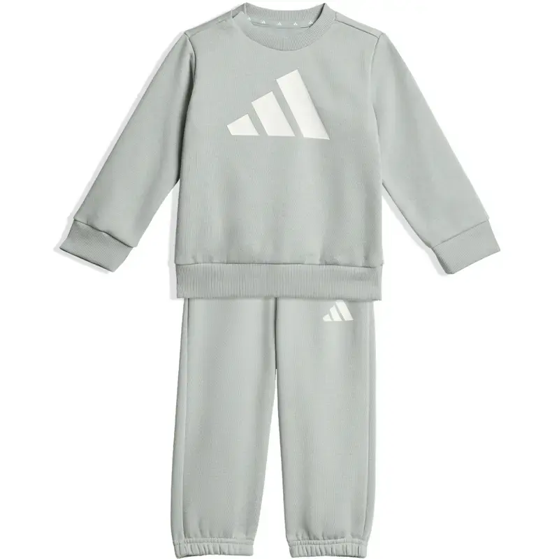 Adidas Trenerka za dečake I Bl Fl Jog 240 Wosa/White, Zelena
