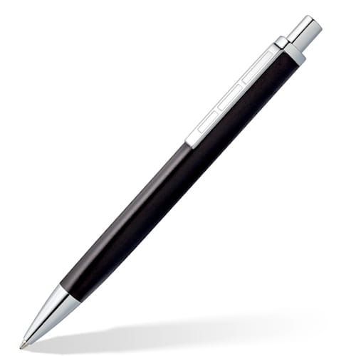 Hemijska olovka crna Staedtler Triplus Ballpoint Pen 444 M09-3