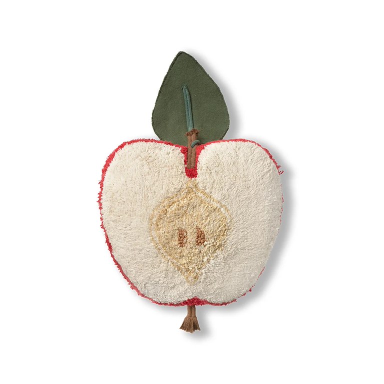 Lorena Canals podni jastuk apple