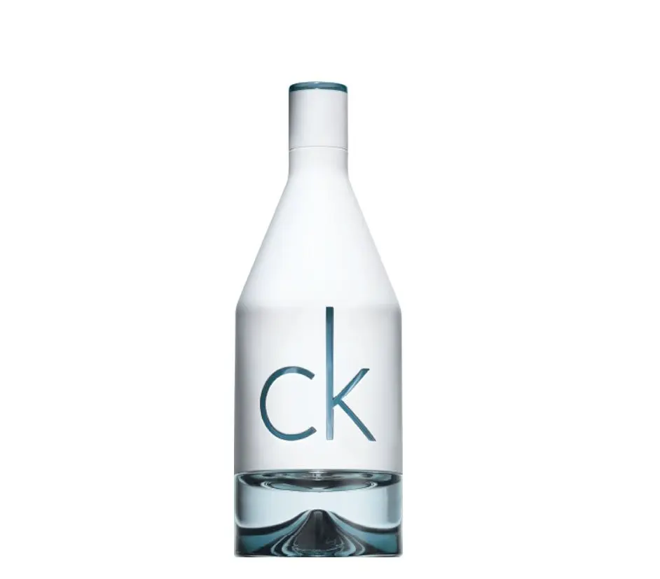 CALVIN KLEIN Muška toaletna voda In2U 50ml