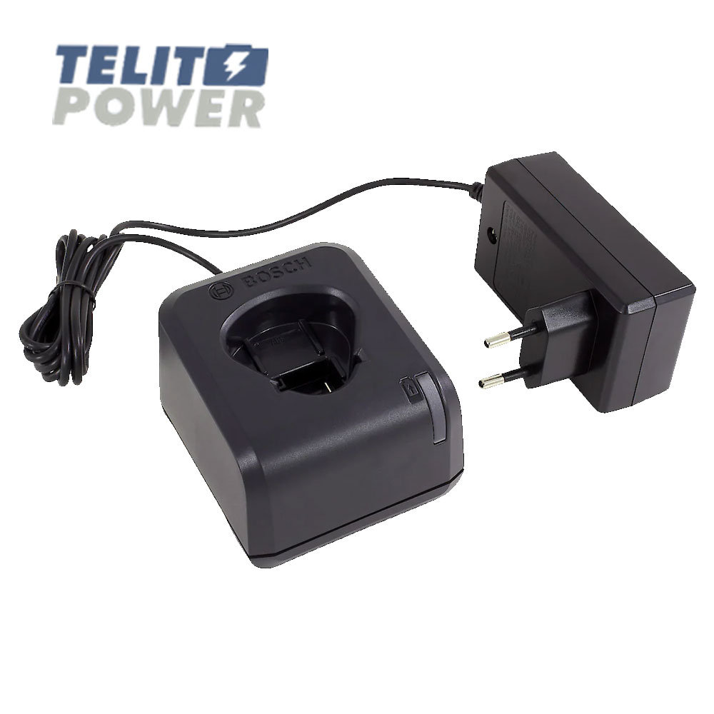Bosch GAL12V-20 punjač 3,6–12V 2A za aku baterije