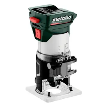 Metabo akumulatorska glodalica za obradu ivica 18V FMV 18 LTX BL 8 601742840