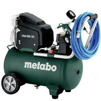 Metabo klipni kompresor sa uljnim podmazivanjem 10bar 18kW BASIC 300-50 601525000
