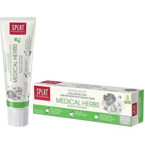 Splat Pasta za zube Medical Herbs 100ml