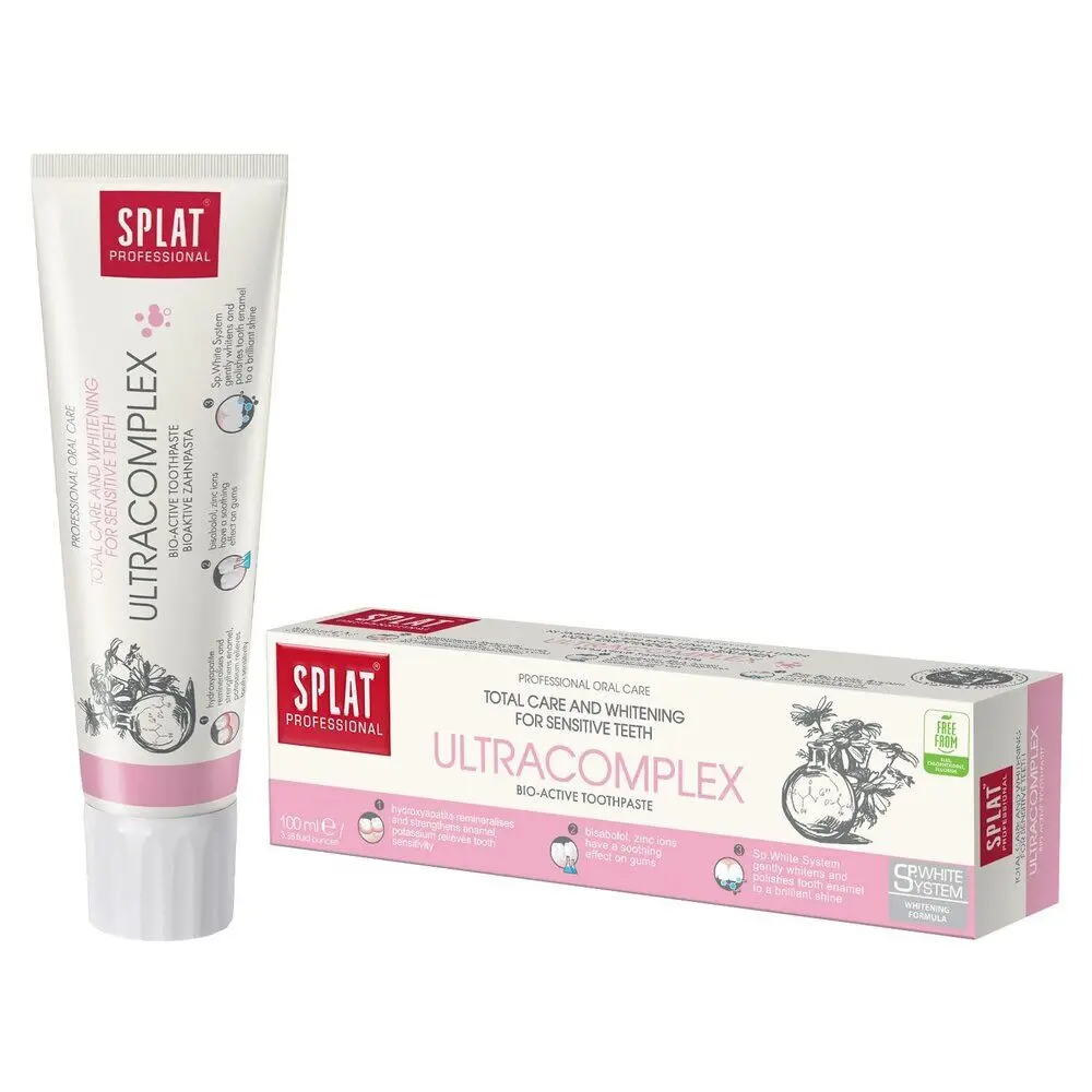 Splat Pasta za zube Ultracomplex 100ml