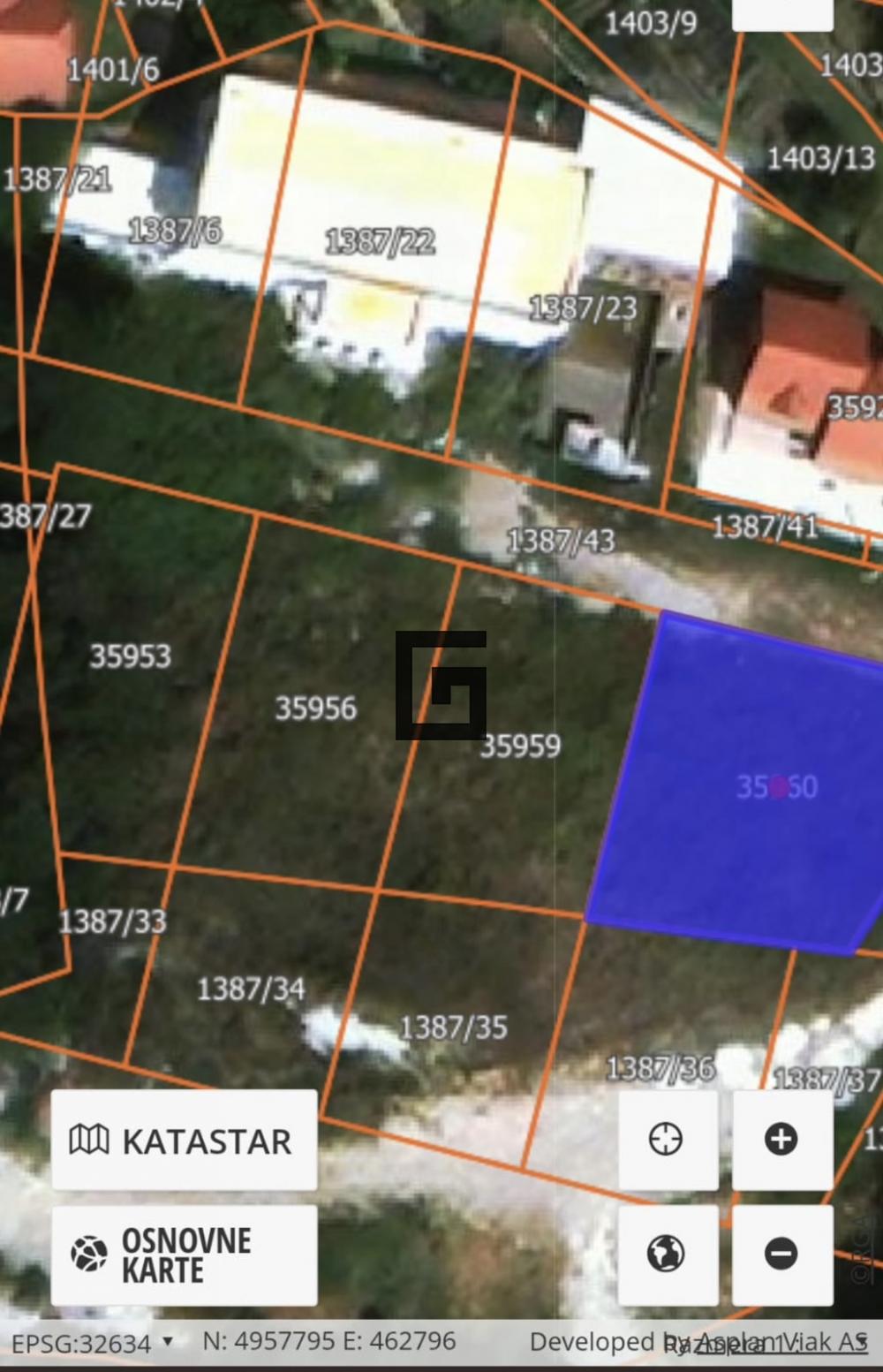 Plac na Zvezdari, 3.36 ari, inf. o lokaciji ID#2870
84.000 €