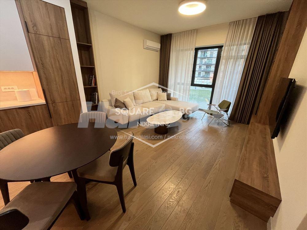 BW Sole, 3.0 lux, namešten, garaža ID#6239
1.600 €