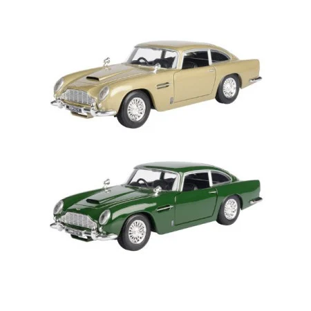 Metalni auto 1:24 aston martin db5 mix ( 25/79375 )