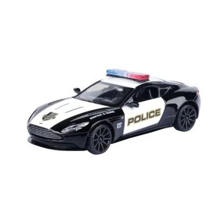 Metalni auto 1:43 aston martin db11 policijski ( 25/79487 )