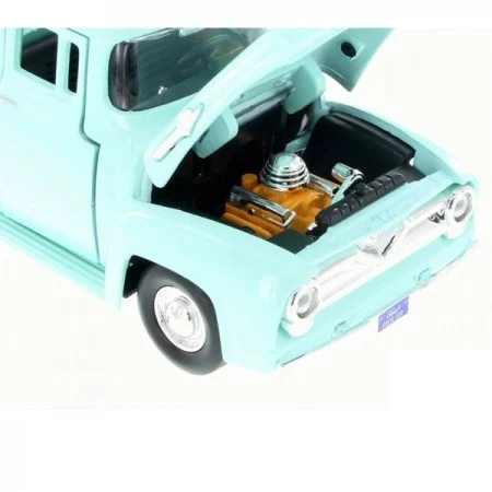 Ford F-100 PickUp 1955 metalni auto 1:24 ( 25/79341AC )
