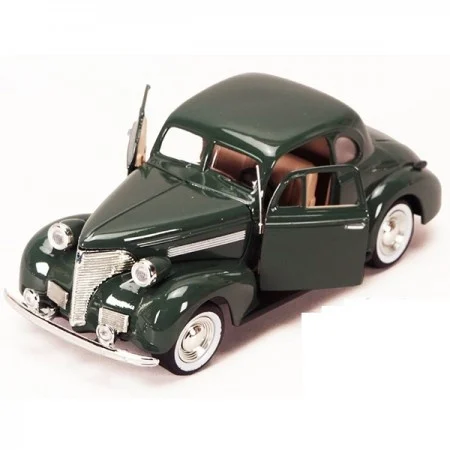 Chevrolet Coupe 1939 metalni auto 1:24 ( 25/73247AC )