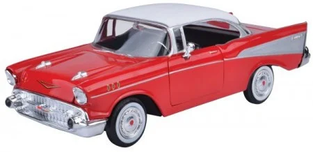 Metalni auto 1:24 Chevy Belair ( 25/73228AC )