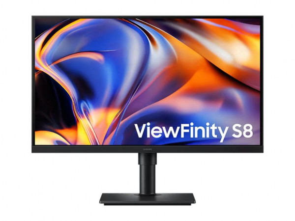 Monitor SAMSUNG LS27H802EFAXEN 27''IPS5120x288060Hz5ms GtGHDMI,DP,USB-C,LANpivotcrna' ( 'LS27H802EFAXEN' )