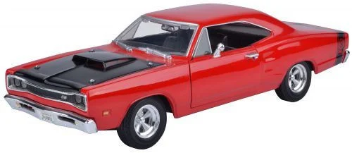 Metalni auto 1:24 1969 Pontiac GTO Judge ( 25/73242AC )