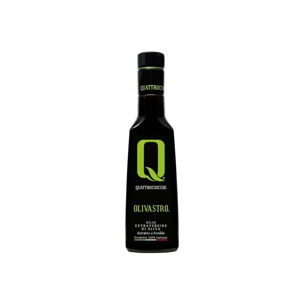 Quattrociocchi Ekstra devičansko maslinovo ulje Olivastro, 250 ml