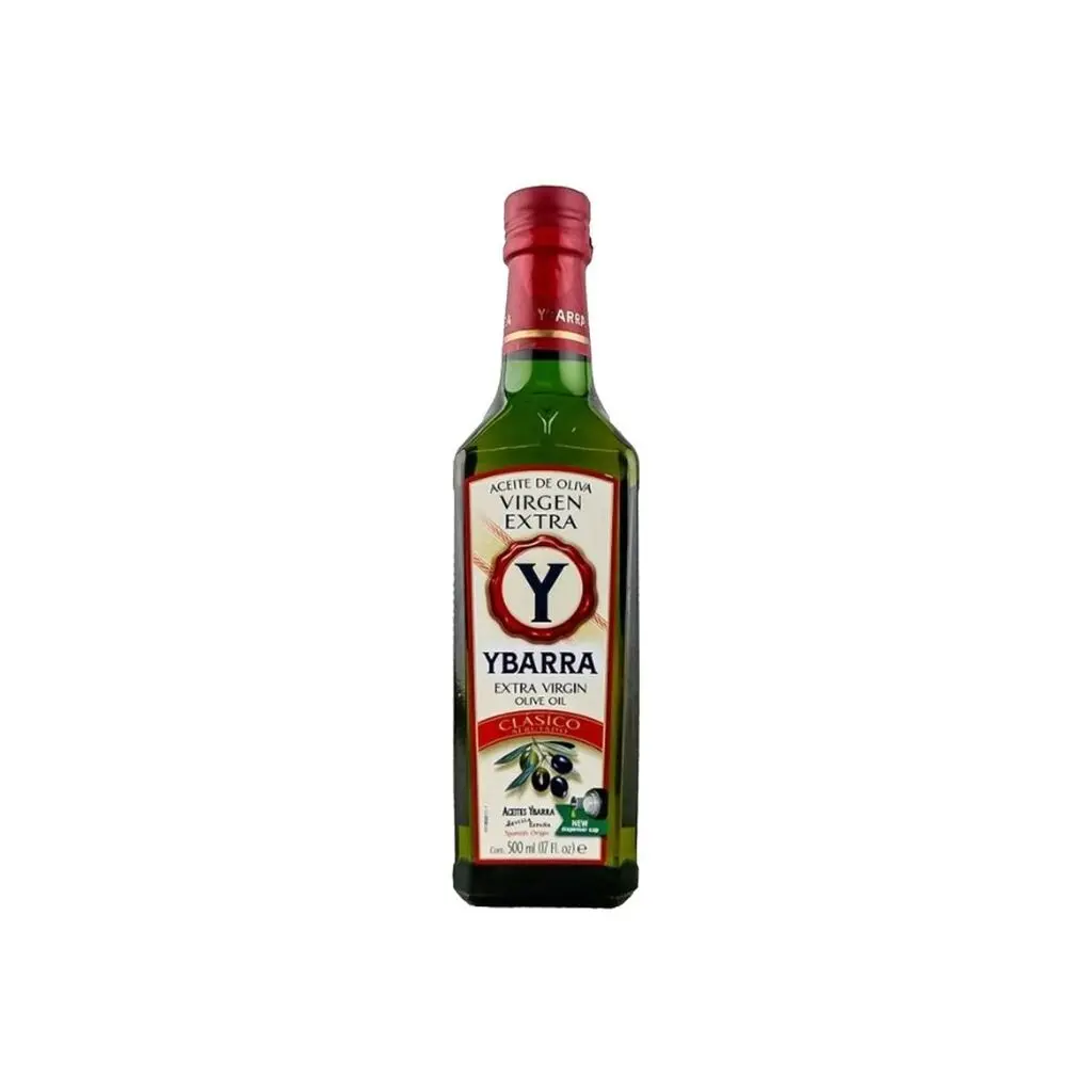 Ybarra Ekstra devičansko maslinovo ulje, 500 ml