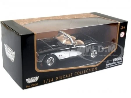Corvette 1959 metalni auto 1:24 ( 25/73216AC )