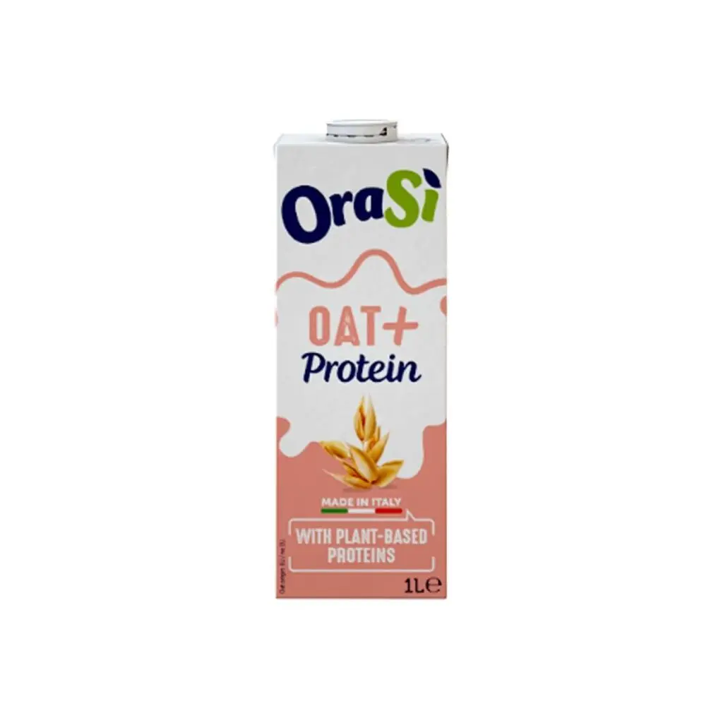Orasi Biljni napitak Ovas, Proteinski, 1 l