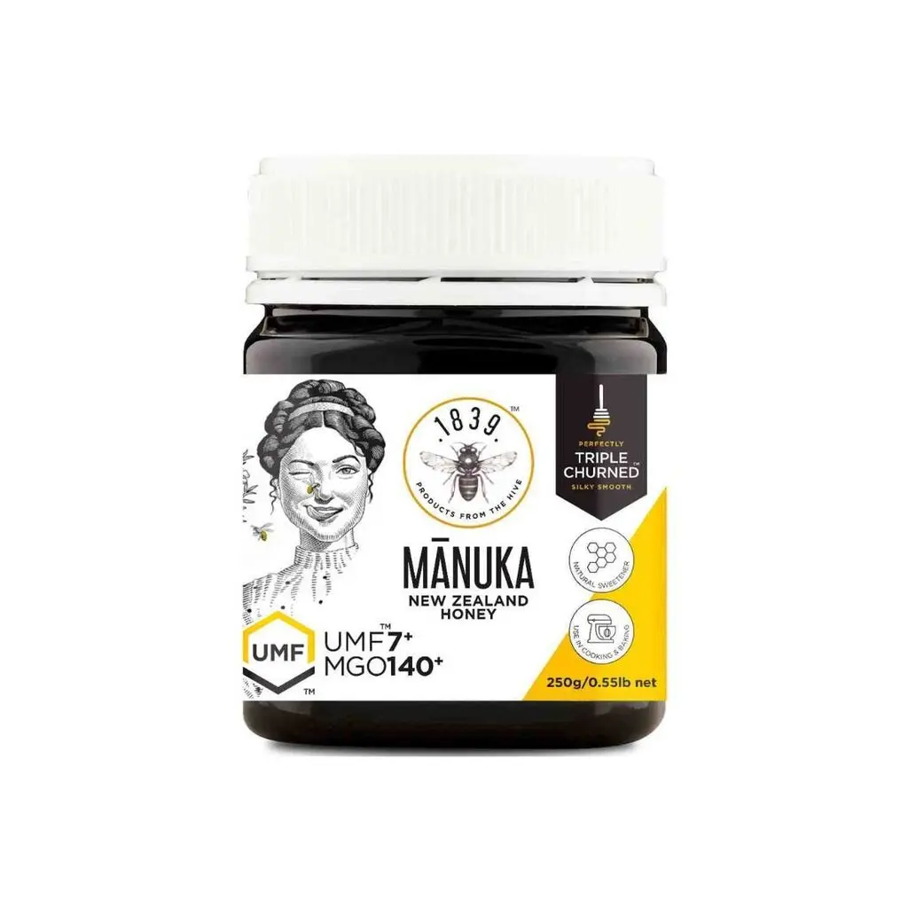 1839 Manuka med UMF 7+, 250 g