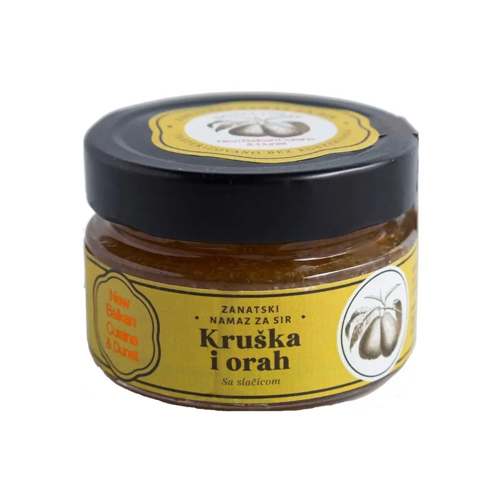 Dunst Namaz za sir od kruške, 125 g