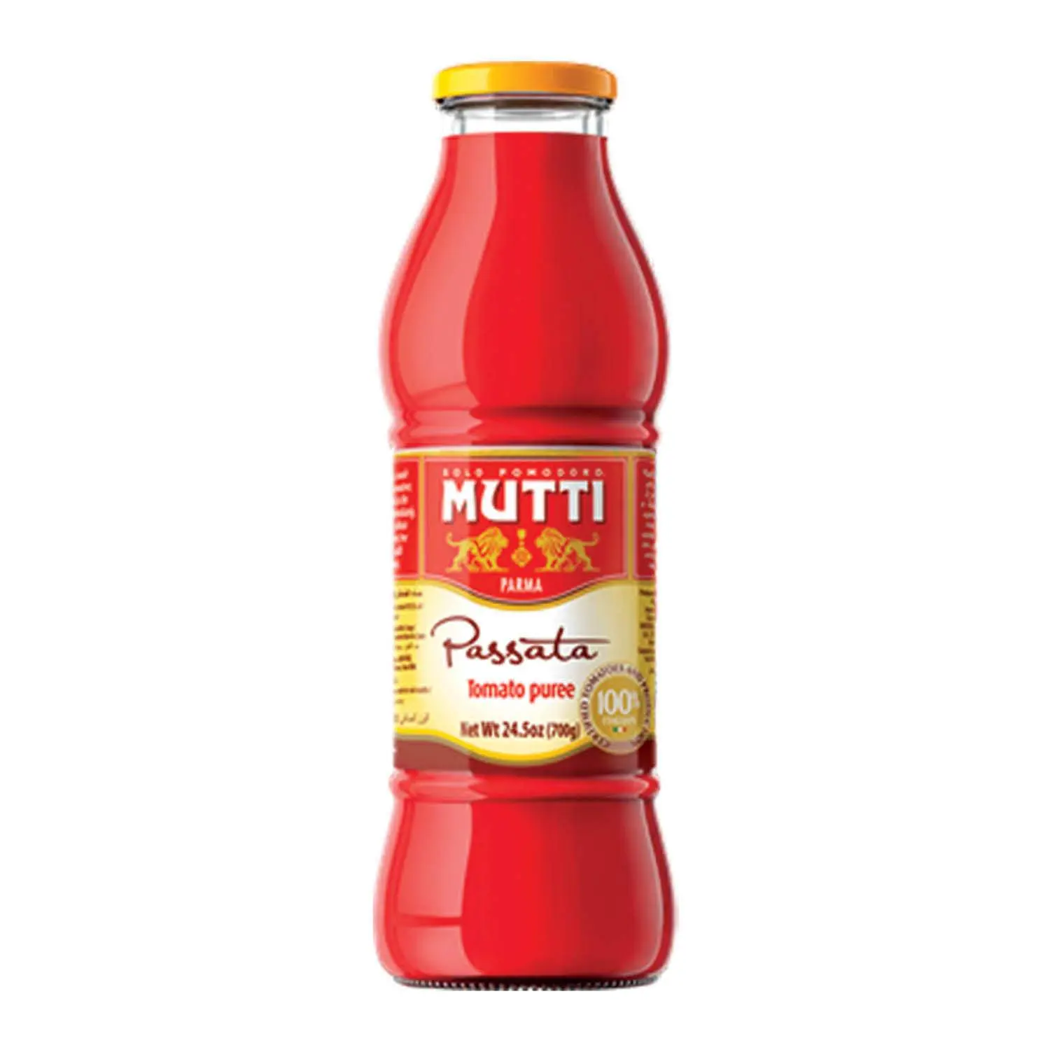 Mutti Pasirani paradajz, 700g