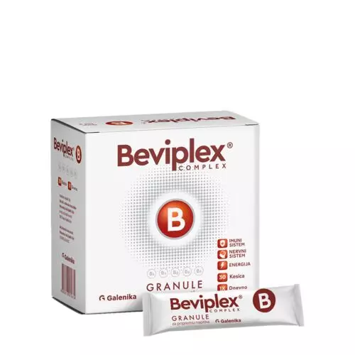 Galenika Beviplex B 30 kesica